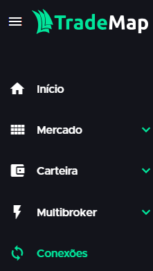 Como desconectar uma corretora? – TradeMap